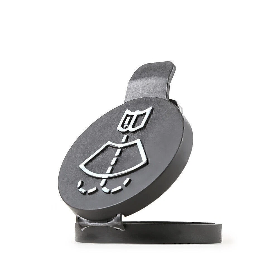 For Chevrolet For GMC Windshield Washer Fluid Reservoir Lid Cap ...
