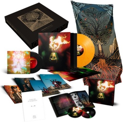 Long Long Road (Fanbox) by Arthur Brown with Rick Patten [VINYL] | eBay
