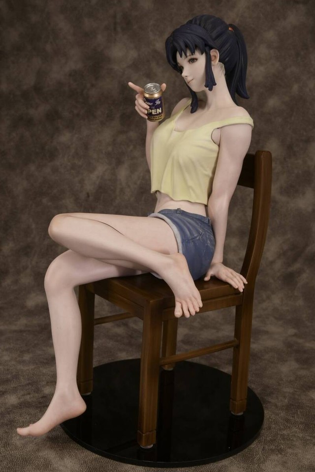 Tfo19 Studioheyap Misato Semi-Real Casual Clothes Ver. Evangelion ...