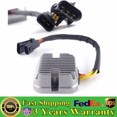 Fit 2013 2014 2015 Polaris Ranger 900 XP Voltage Regulator Rectifier ...
