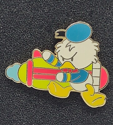 Baby Donald Duck Disney Pin | eBay