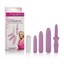 Berman Dilator Set - Female Kegel Pelvic Exerciser Vaginal Tightener ...
