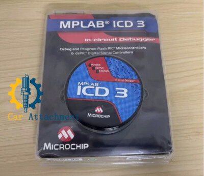 1Pc New For ICD 3 DV164035 Microchip MPLAB ICD3 In-Circuit Debugger | eBay