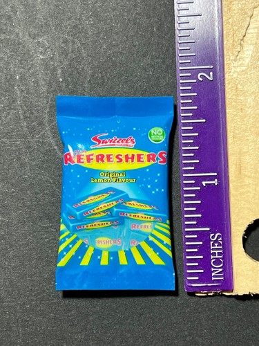 "Zuru 5 Surprise Mini Brands" Swizzels Refreshers Lemon Flavor | eBay