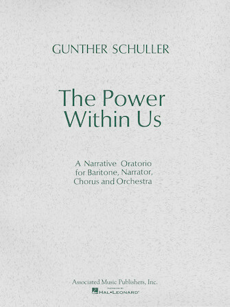 The Power Within Us Score | eBay