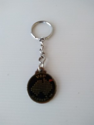 VTG 1984 VIP Masters Key Ring | eBay Australia