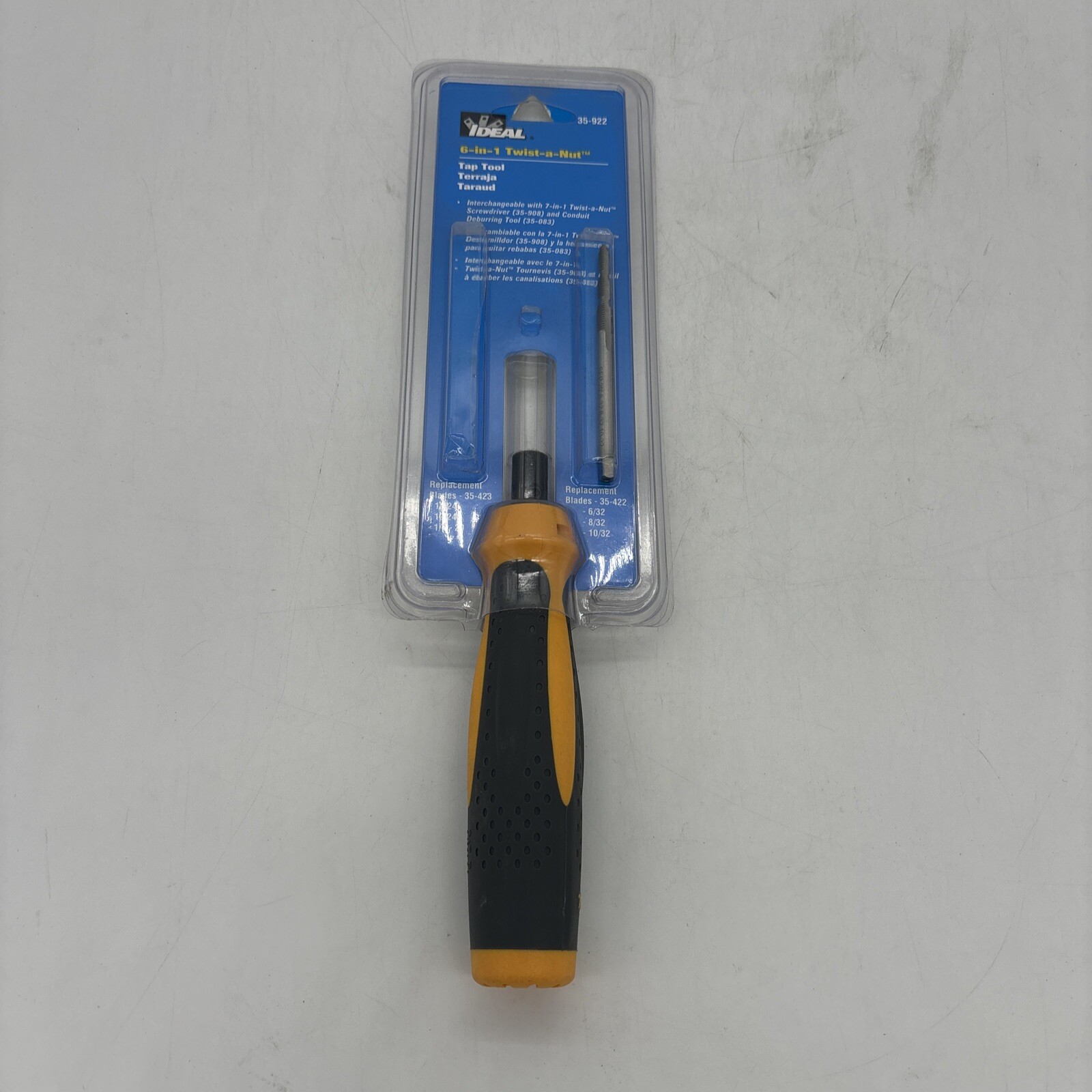 Ideal Twist-A-Nut 6-in-1 Tapping Tool 35-922 NEW | eBay