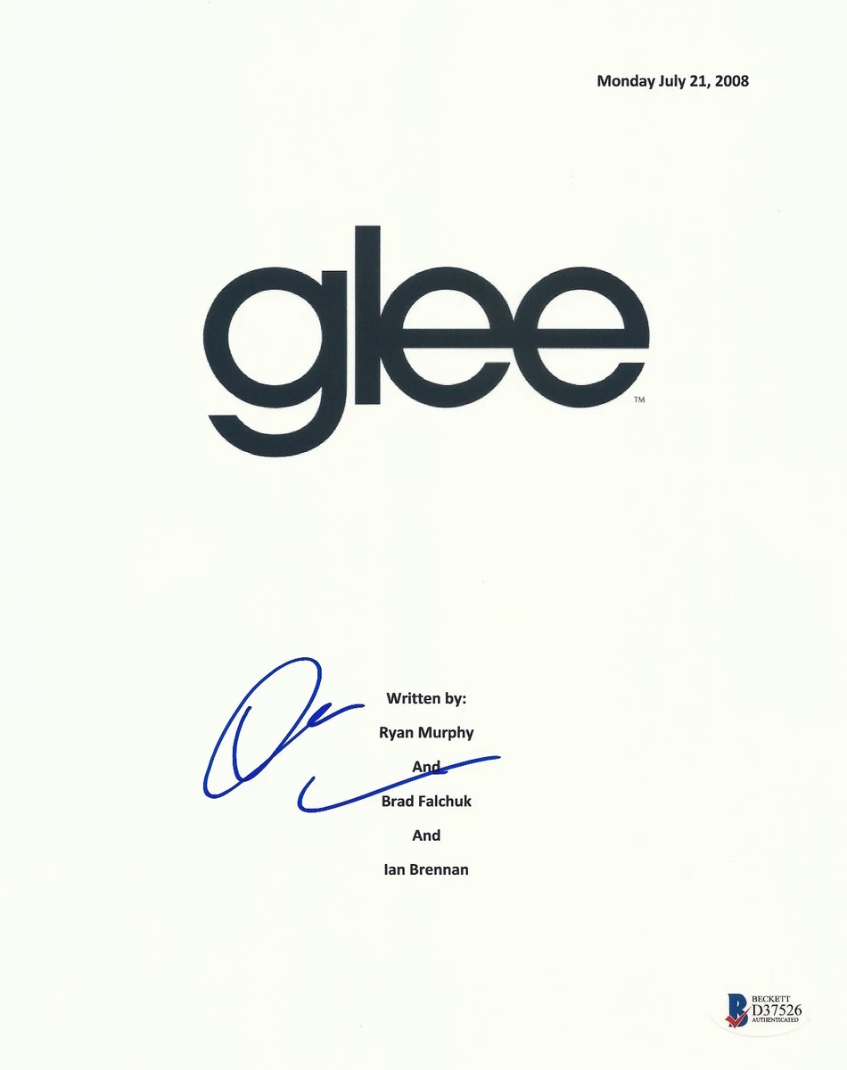 Glee Title
