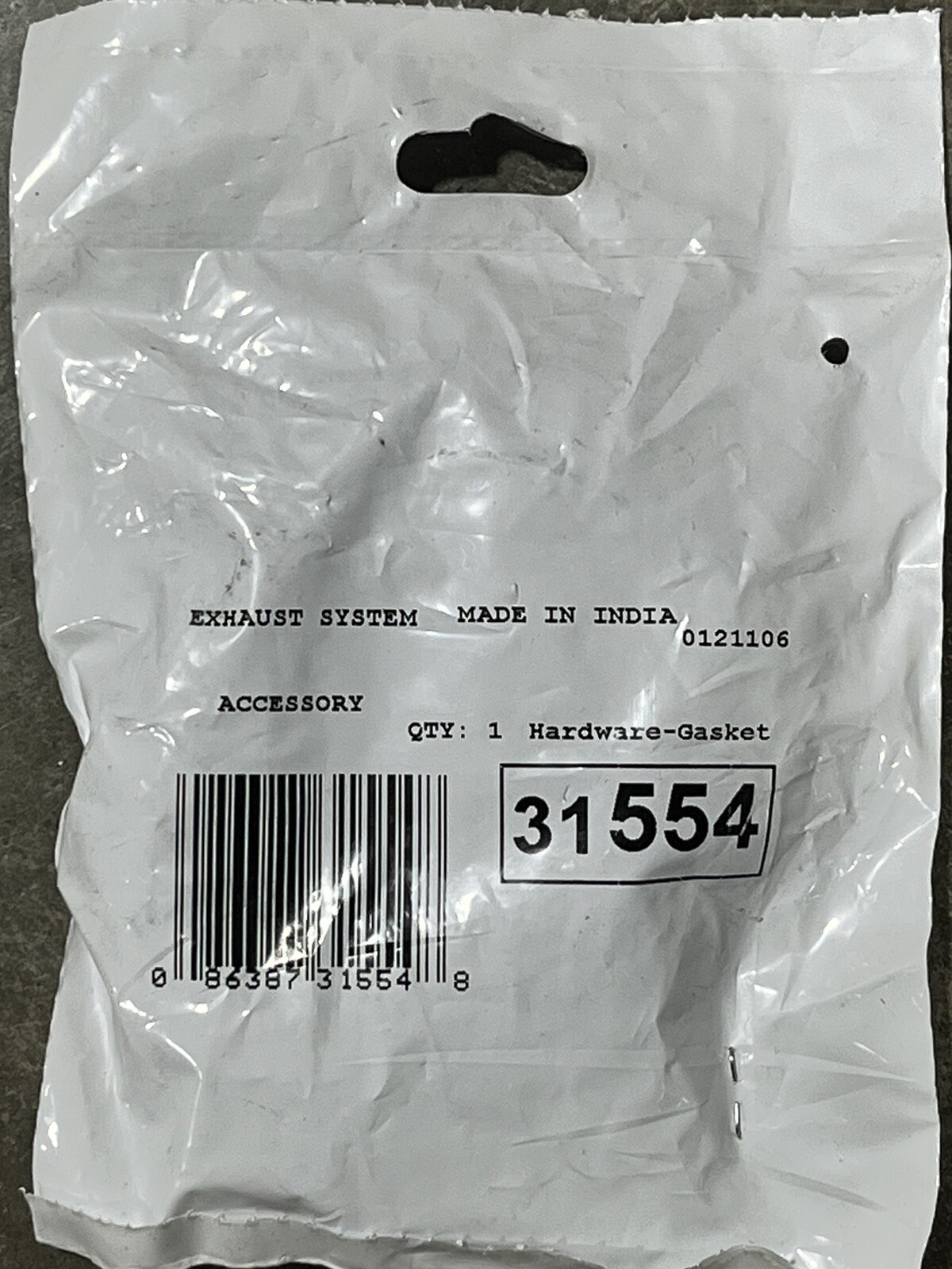 Exhaust Pipe Flange Gasket Walker 31554 for sale online | eBay