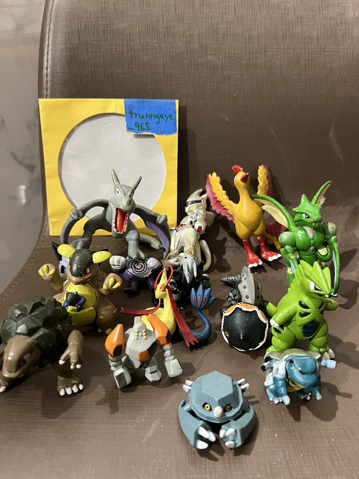 Vintage Pokémon Figure Lot Japan China Nintendo Toys | eBay
