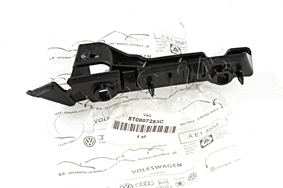 Genuine Guide piece left AUDI Audi A5 S5 Cabriolet Coupe Sportback ...