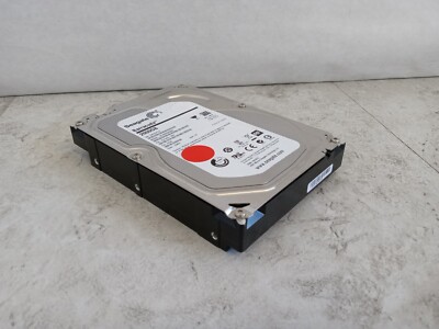 2TB 3.5" SATA Desktop HDD Hard Drive - TESTED & WIPED - Mixed Brands ...