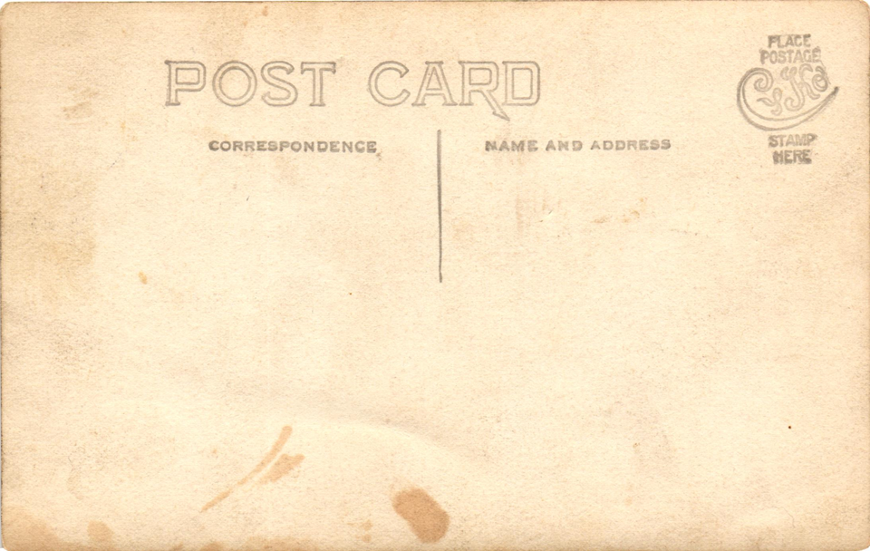 Unknown Location, RPPC CYKO, Farmers with Tractor Vintage Postcard | eBay