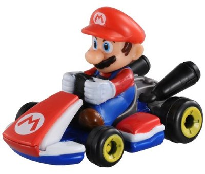 Takara Tomy Dream Tomica Mario Kart 8 Mario | eBay