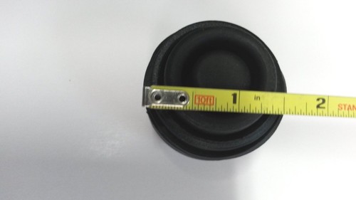 Master Cylinder Fill Cap Dico Titan Model 10 & 20 Trailer Brake Coupler ...