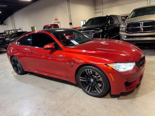 2016 BMW M4 Base 2dr Coupe | eBay