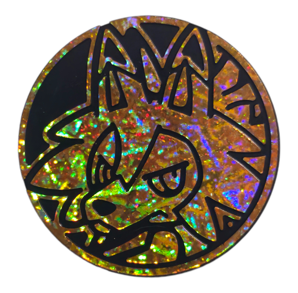 Pokémon TCG Coins - Choose Your Coin - Standard & Jumbo - All Available ...