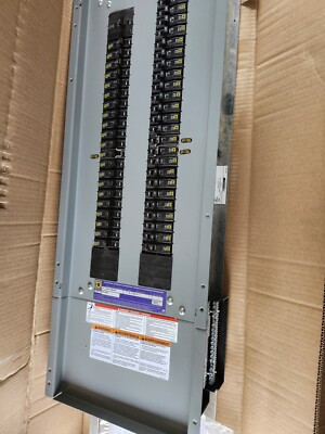 400 amp panel single phase | eBay