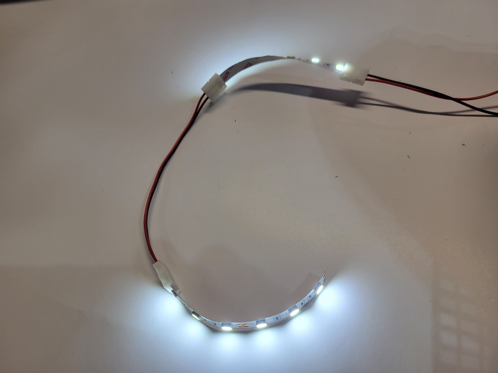 Custom Original Xbox interior LED mod kit Works on all versions plug ...