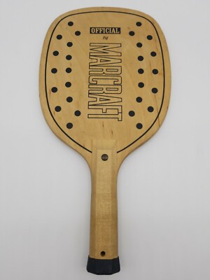 Marcraft Ping Pong Table Tennis Paddle | eBay