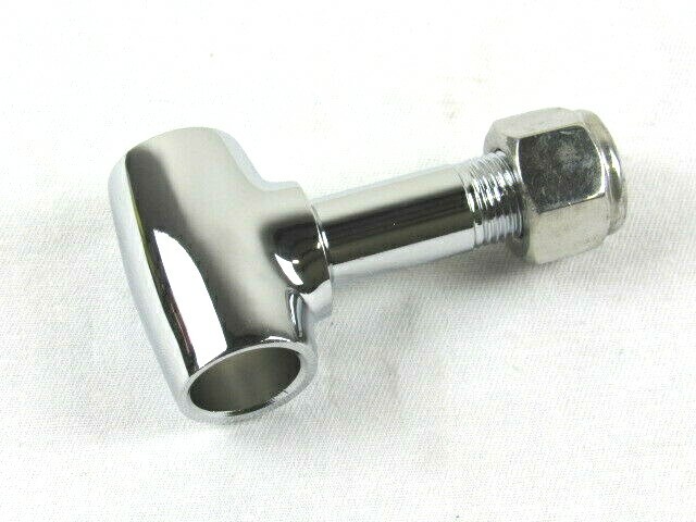 1-3/4'' Leaf Spring Front Suspension Pivot Chrome C22611C | eBay