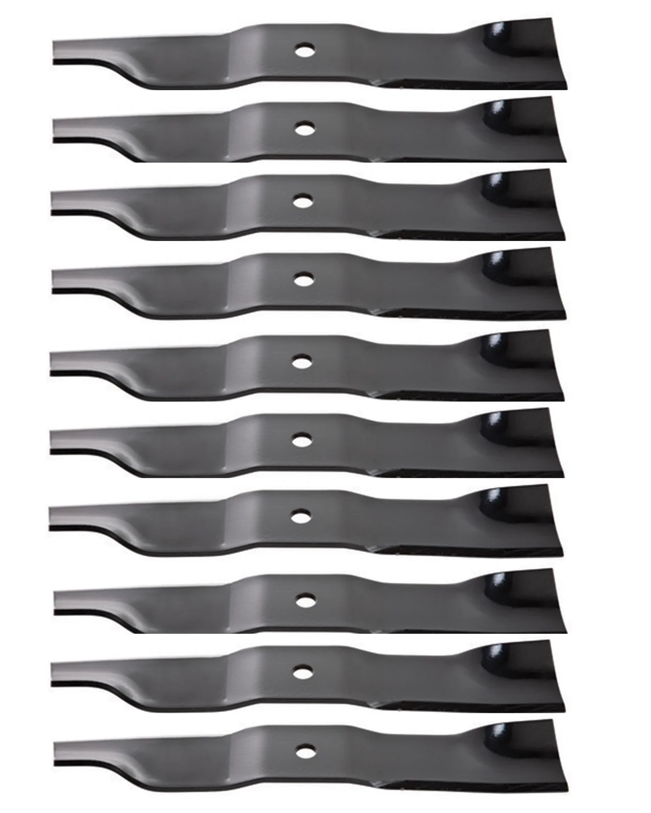 10PK Oregon 93-009 Mower Blades for Exmark Toro 103-6581 1520843 103 ...