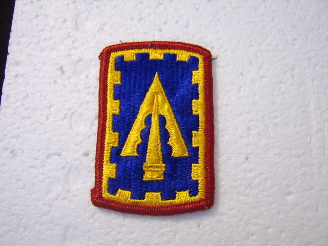 108th AIR DEFENSE ARTILLERY PATCH FULL COLOR | eBay
