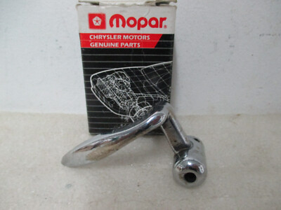 Mopar NOS 1957-71 Dodge Truck Right Hand Front Door Vent Wing Handle ...