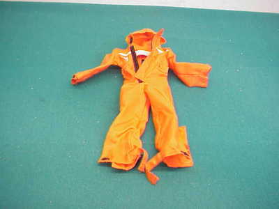 Hasbro vintage GI Joe orange outfit | eBay