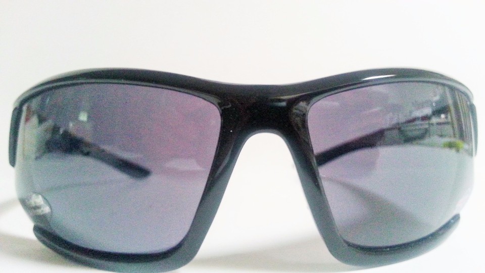 NFL Football Polarized Sport Wrap Team Sunglasses with Storage Pouch ...