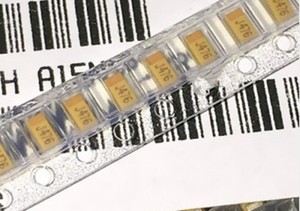 20PCS 1206 6.3V 47uF J476 A-type A3216 TAJA476M006RNJ SMD tantalum ...