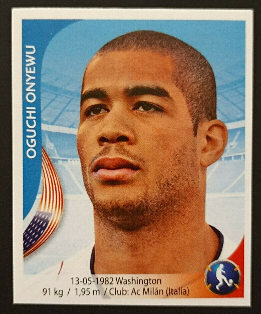 Oguchi Onyewu Beard