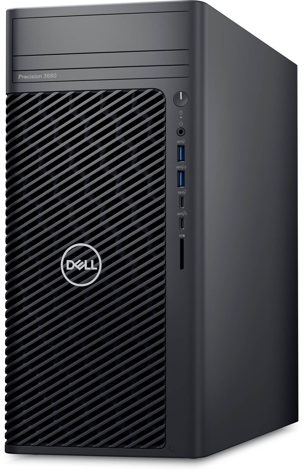 Dell Precision 3680 Tower WS Intel i5-14500 16GB RAM 512GB SSD W11P ...