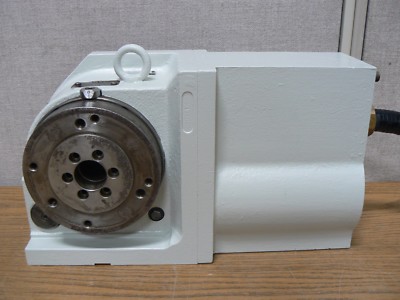 Rotary Tables - Pneumatic Rotary Indexer Table