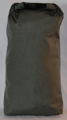 HANDMADE 500 DENIER DWR COATED CARRY ALL BAG 4 1/2"D X 28"H X 10 1/2" W ...