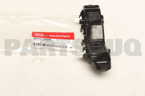86513G6000 Genuine Hyundai / KIA BRACKET-FRBUMPERSI for sale online | eBay