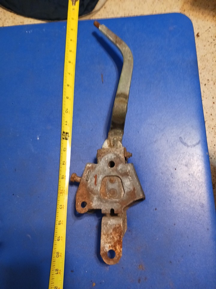 Hurst Competition Plus 4 Speed Shifter 2083 Muncie M20 M21 M22 camaro ...