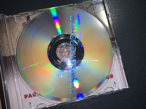 PMD Album BUSINE$$ MENTALITY CD Booklet Great Rare Business EPMD Parish ...