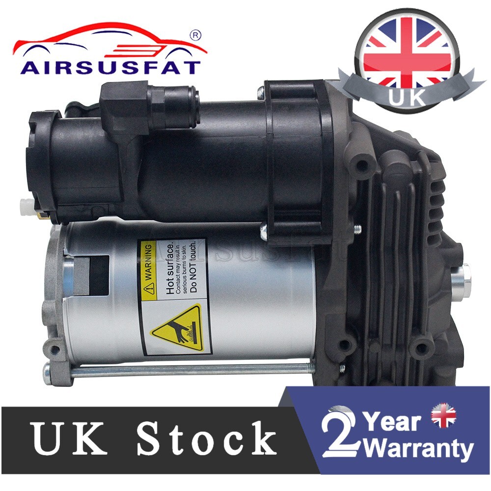AMK Type Air Suspension Compressor For Range Rover Sport Discovery 3/4 ...