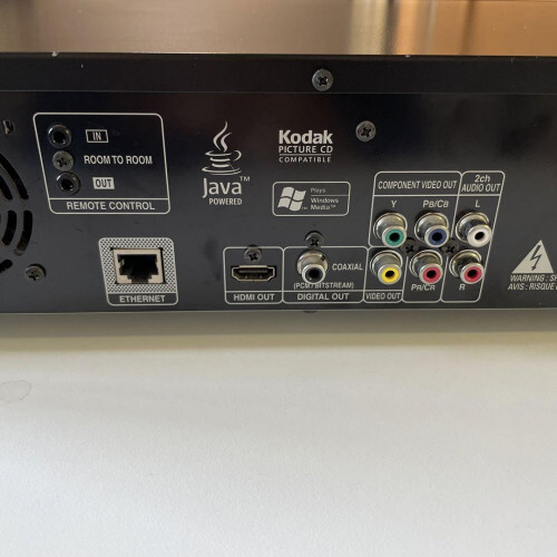 Denon DBP-1611UD Universal Audio Video Player Digital 25W 100V 50/60Hz Used | eBay