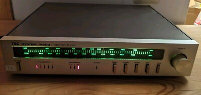 TEC ( Toshiba ) System M300, Stereo Radio, Tuner, Retro HiFi | eBay.de