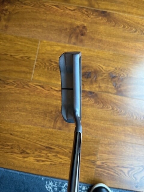 Left Hand Ping Sigma 2, ZB Putter - Free Shipping | eBay