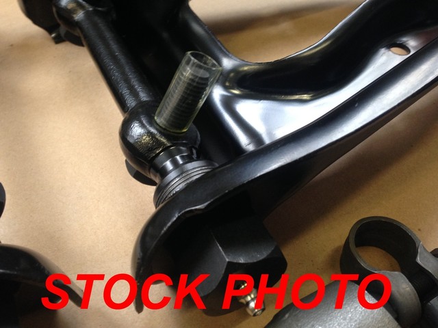 Ford Maverick 70-72 Super Front End Suspension Kit Performance Rubber ...