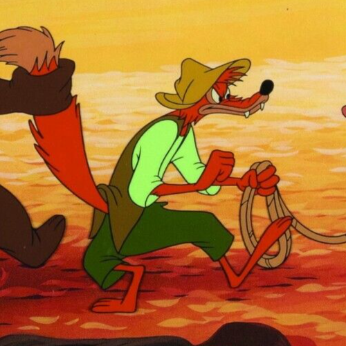 Song of the South Brer Rabbit Brer Fox Brer Bear Movie Disney Cel ...