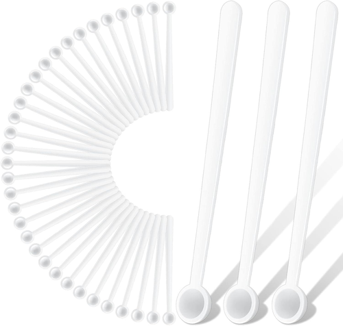 Mini Powder Scoops Measuring Spoons Mini Shovel Scoop Spice Scoop Tiny ...