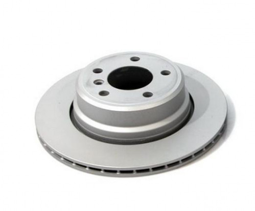 NEW BMW X5 E53 REAR SIDE BRAKE DISC 34216859678 6859678 3.0 PETROL OEM ...