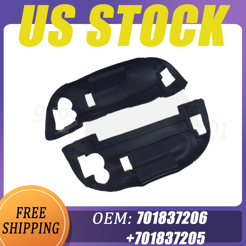 2Pcs Left Right Door Handle Seal for 90-04 VW Transproter T4 701837206 ...