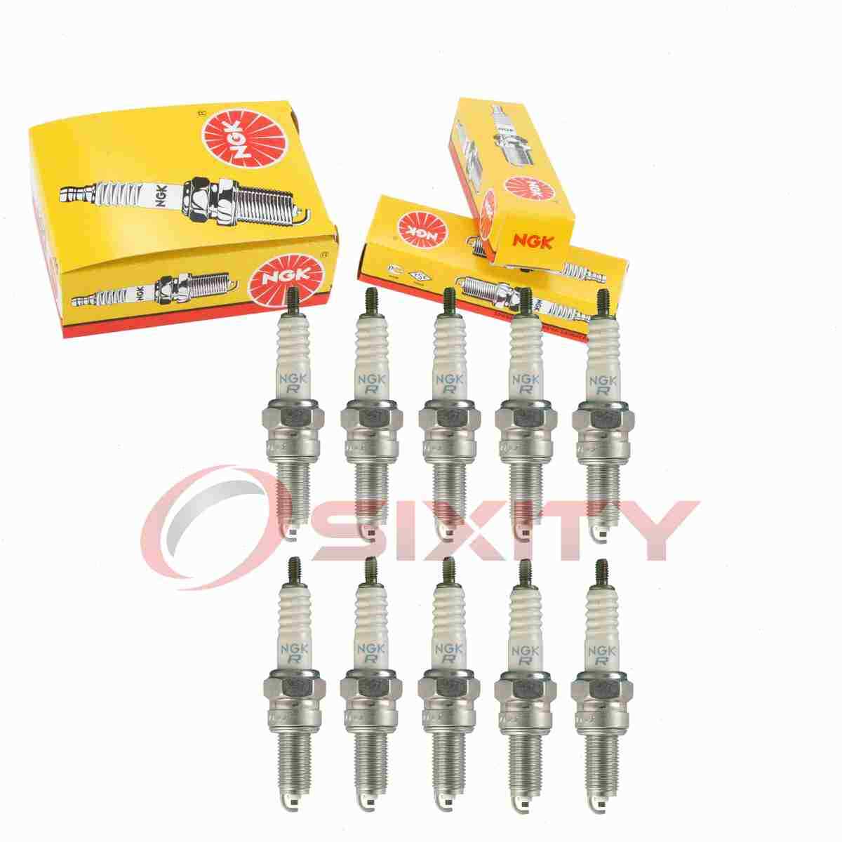 Honda 31916-KWB-601 - Alternative spark plugs
