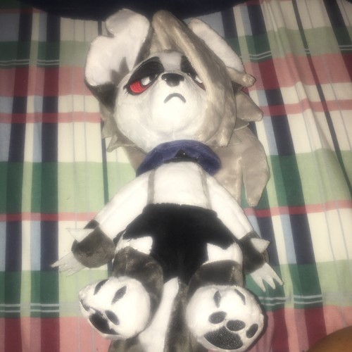 Helluva Boss Hazbin Hotel Loona 16” Limited Premium Plush Hellhound NO PIN 616859251199| eBay