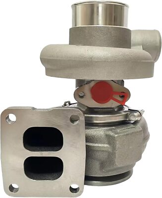 Turbocharger RE59379 for John Deere Engine 4045T Agricultural Tractor ...